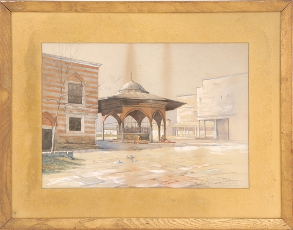 George Loring | 1 Artworks at Auction | MutualArt