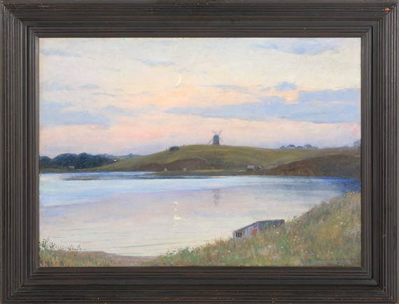 Harold Crocker Dunbar | Cape Cod houses | MutualArt