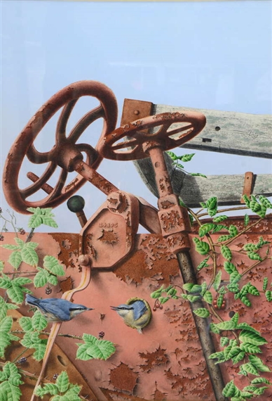 Keith Kay | 1 Artworks at Auction | MutualArt