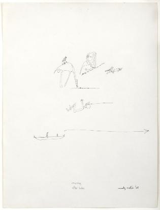 Alistair Mundy-Castle | CRUISING AFTER KLEE | MutualArt