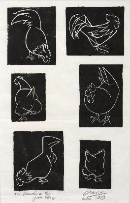 Peter Clarke | Simon's Town Harbour (1967) | MutualArt