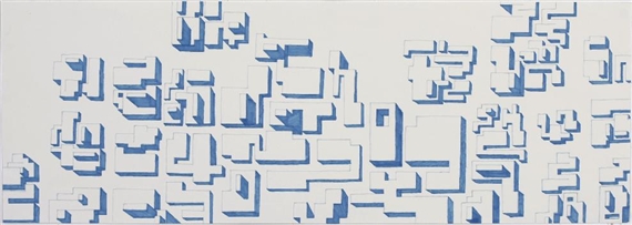 Sandile Colin Radebe | UNTITLED I | MutualArt