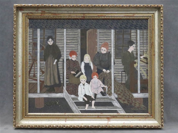Patricia Barton- Life, Art & Legacy | MututalArt