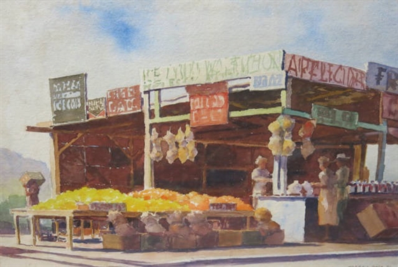 Harry Lawrence Gage | Performance at Auction | MutualArt
