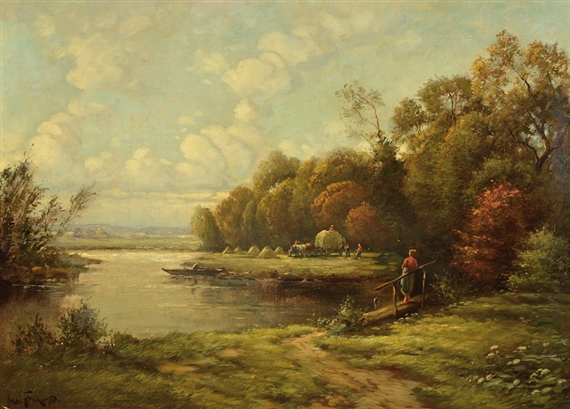 Oskar Becker | All Auction Results