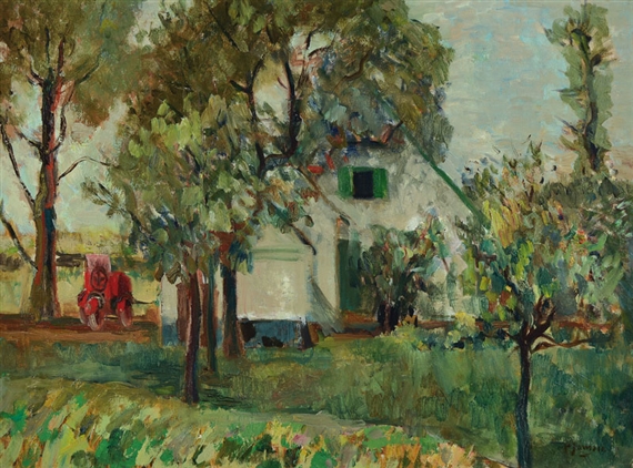 P. Janssen | Performance at Auction | MutualArt