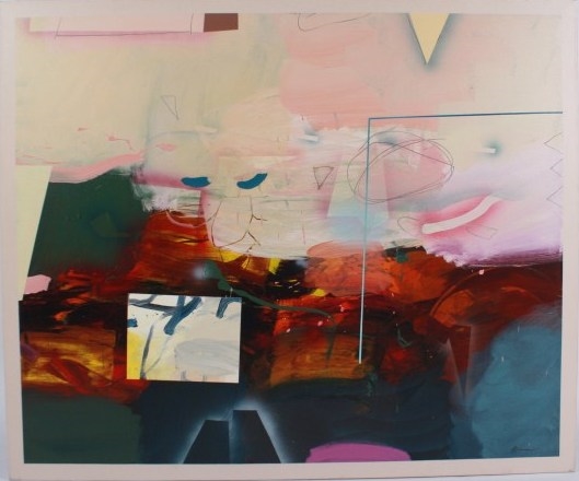 Ron Romano | Continuum #1 | MutualArt