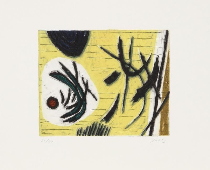Henri Bernard Goetz | Untitled 1 | MutualArt