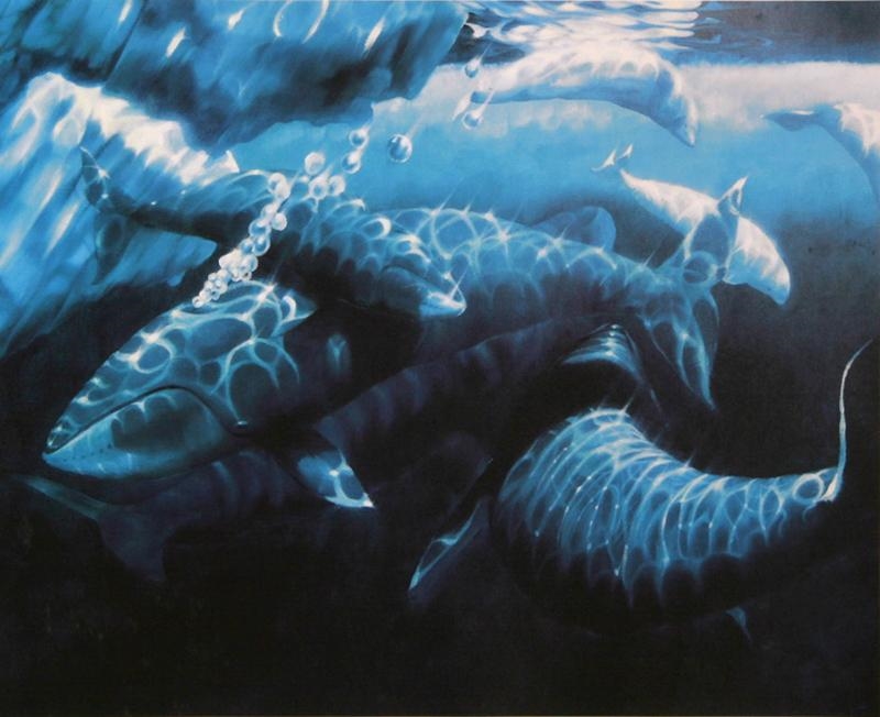 Bruce Muir | Arctic Ballet (1998) | MutualArt