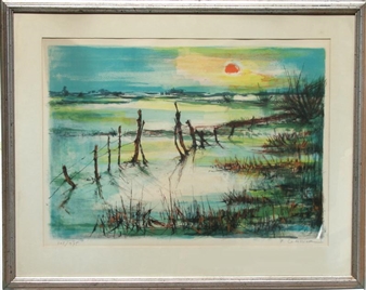 Pierre Letellier | Art Auction Results