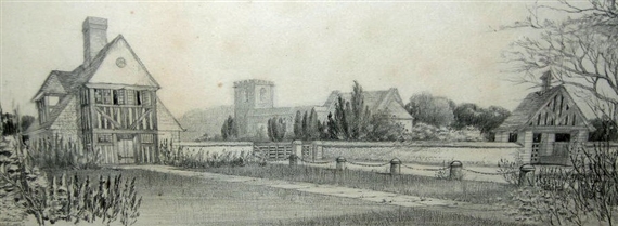 Charles Edward Mallows | 1 Artworks at Auction | MutualArt