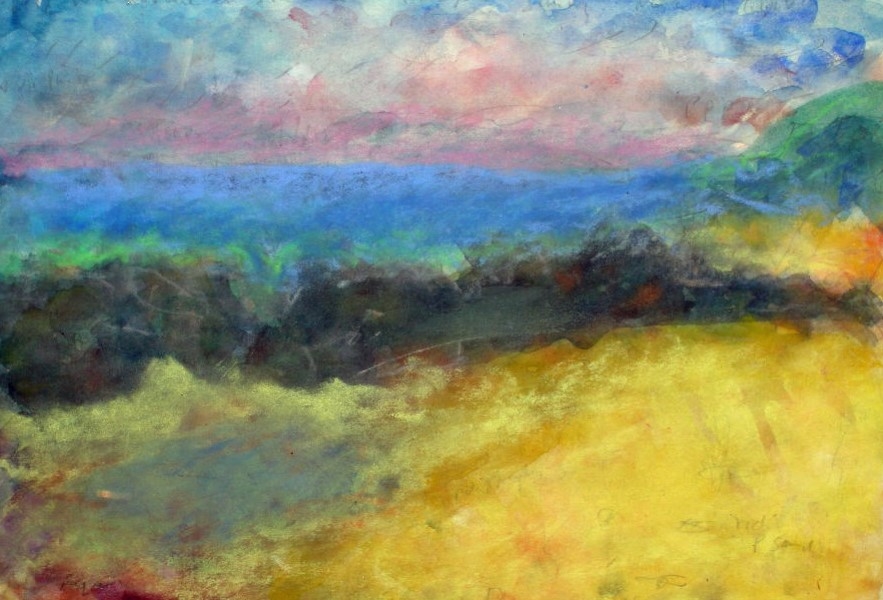 Adrian Ryan | Beach Scene, Normandy | MutualArt