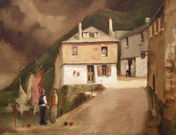 Jack Mould | St Ives | MutualArt