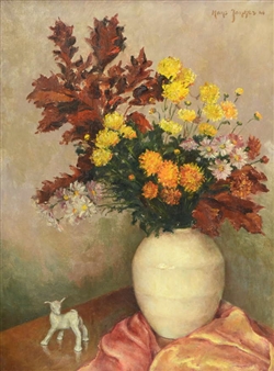 Hans Jonker | 1 Artworks at Auction | MutualArt