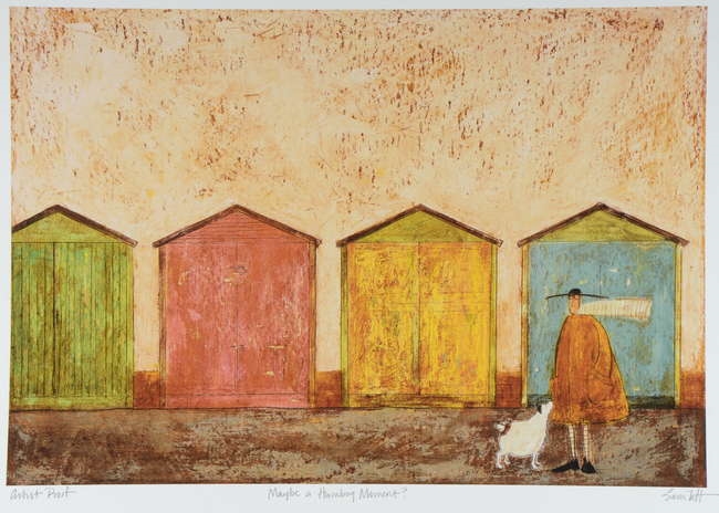 Sam Toft | a collection of six limited edition prints | MutualArt