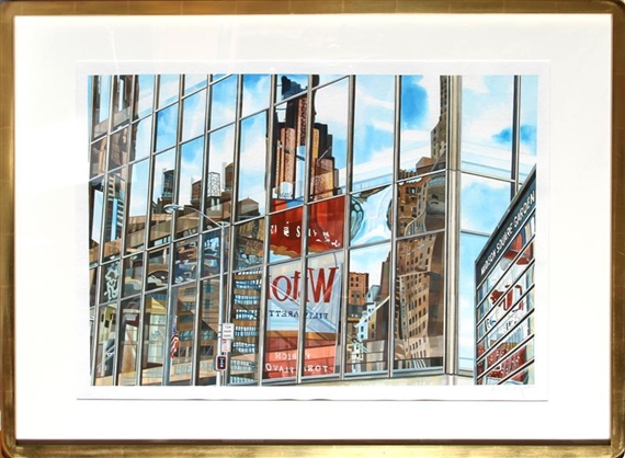 C.J. Yao | Winston (Madison Square Garden) (1976) | MutualArt