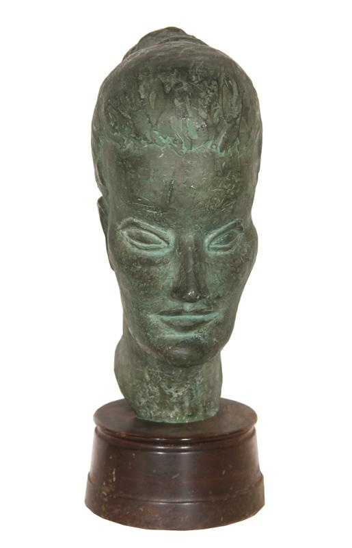 Ruth Gutman | Woman with Bun | MutualArt