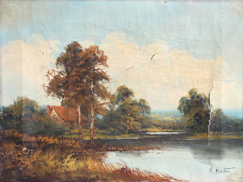 Edward Heaton | Landscape | MutualArt