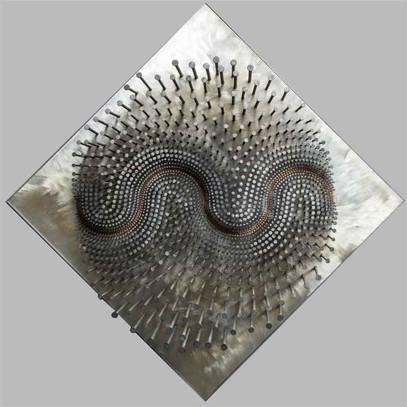 David Partridge | Sculpture #237 (1969) | MutualArt