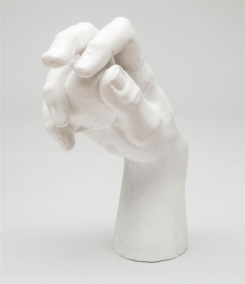 David By Michelangelo Hand