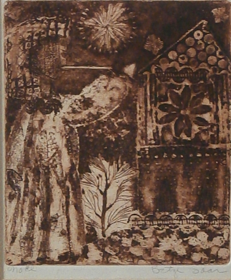 Artworks of Betye Saar (American, 1926)
