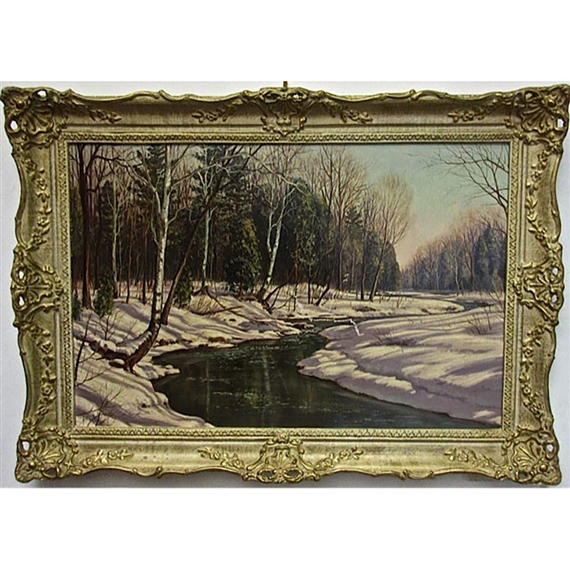 George Fletcher | 21 Artworks at Auction | MutualArt