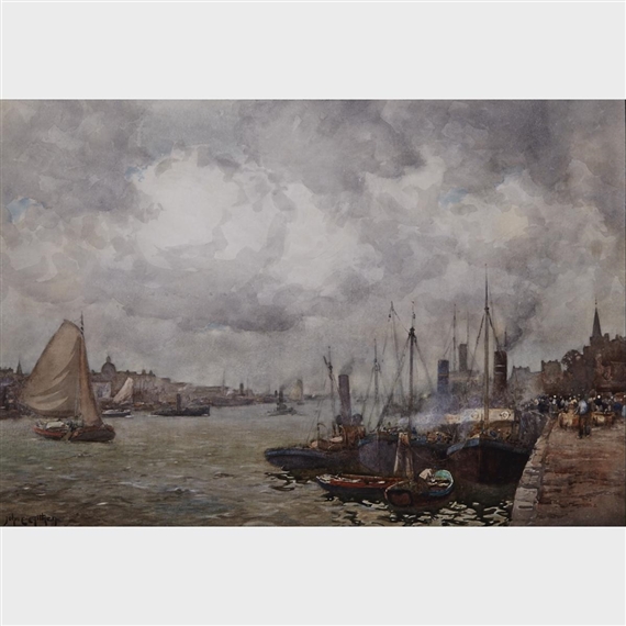 Artworks of John Ernest Aitken (1881 - 1957)