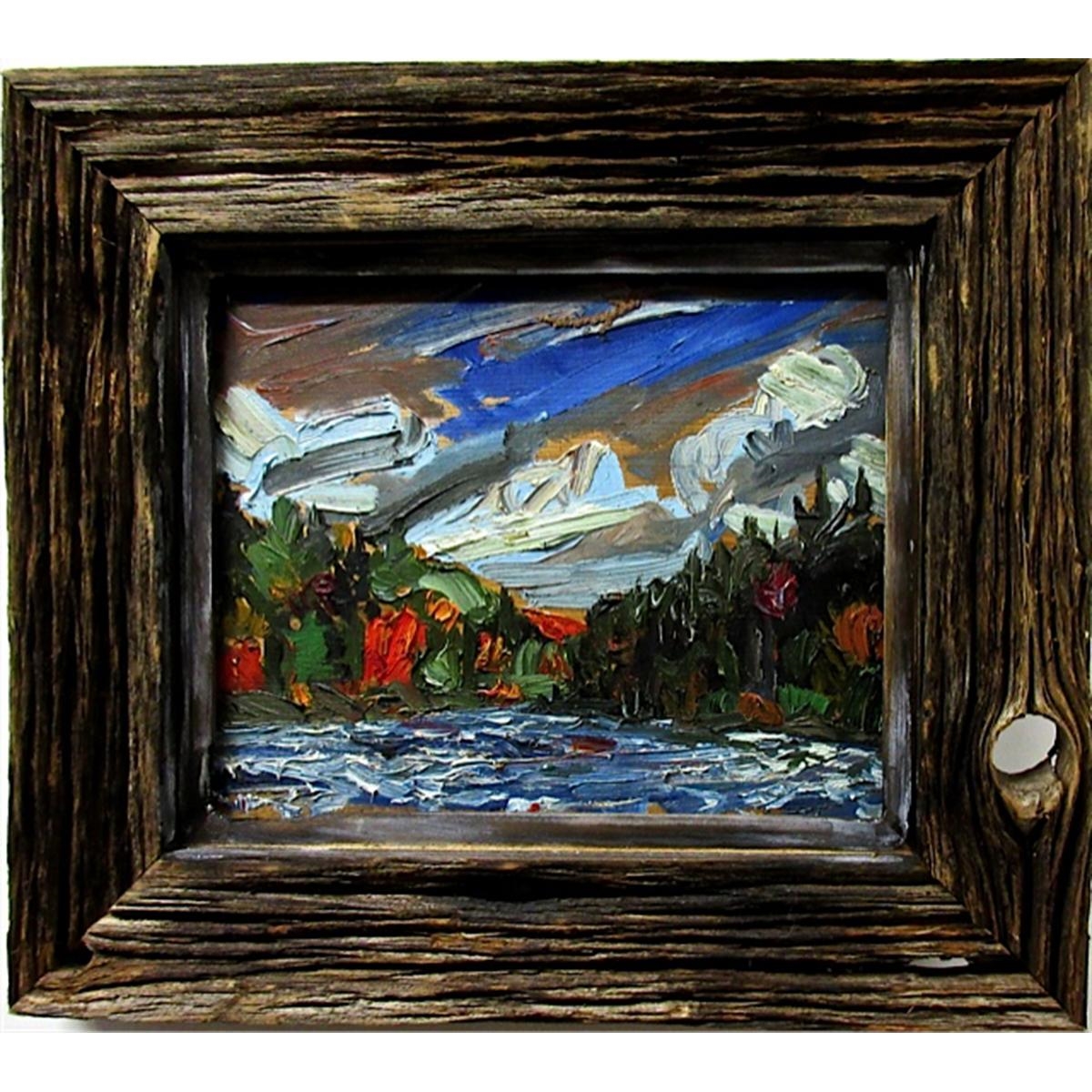 Rod Prouse | ALGONQUIN ROCK LK. PK. (1997) | MutualArt