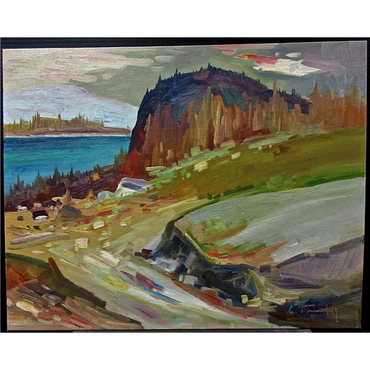 Tremblay Louis | UNTITLED | MutualArt