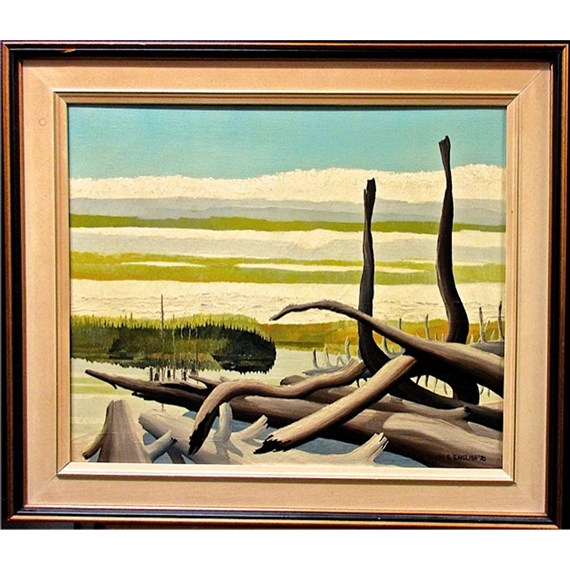 Alvin S. English | Performance at Auction | MutualArt