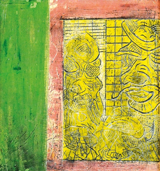 Zulkifli Yusoff | Hot Temper II (2005) | MutualArt