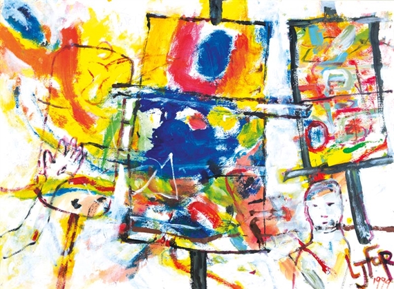 Lee Joo For | Mind Landscapes (1999) | MutualArt
