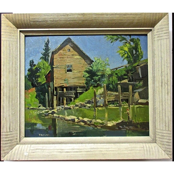 George Prouse | Biography