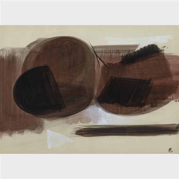 Helen Saunders | Artist Overview | MutualArt