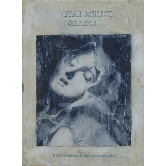 Derek Root | POETAE MELICI GRAECI | MutualArt