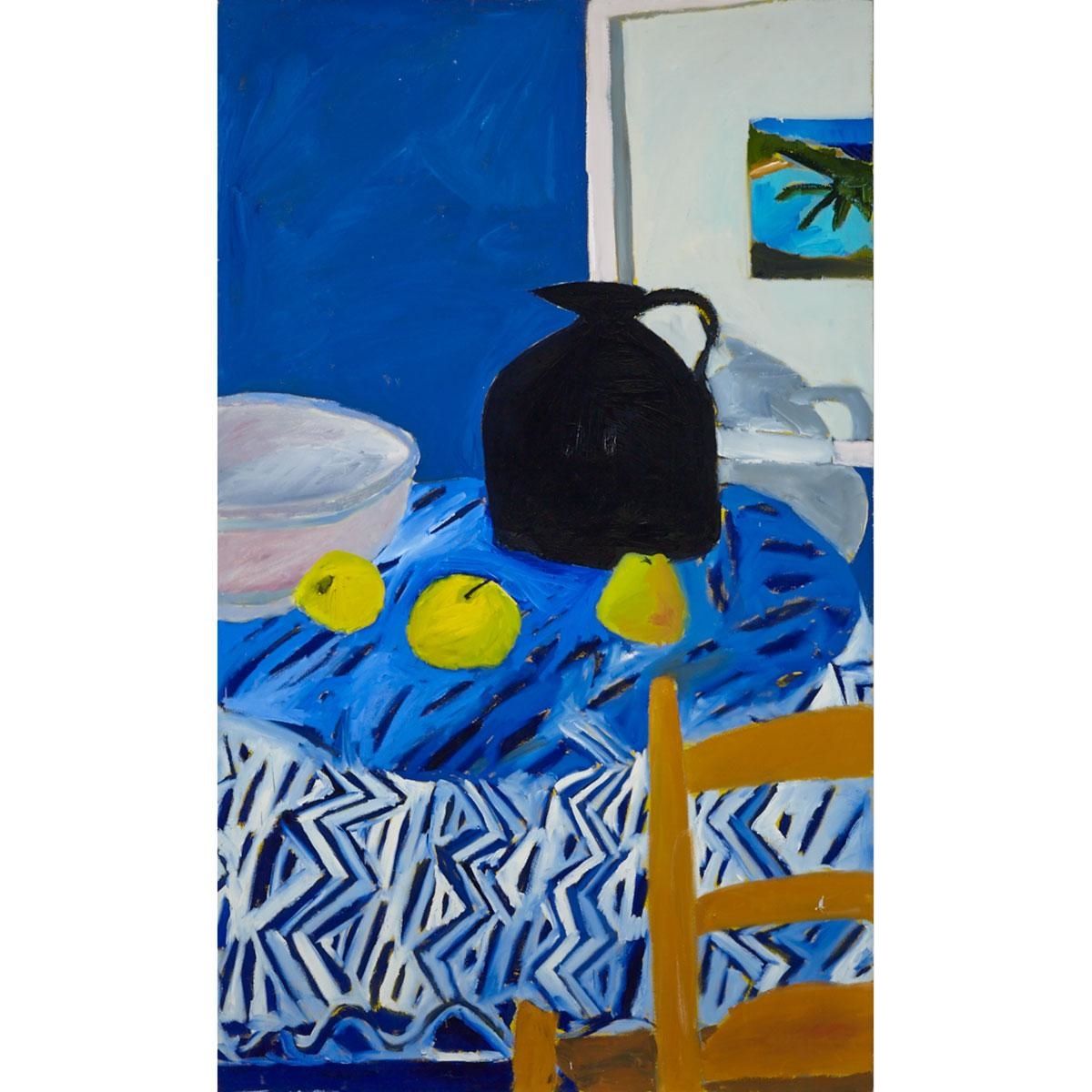 Christopher Broadhurst | UNTITLED (BLACK JUG) | MutualArt