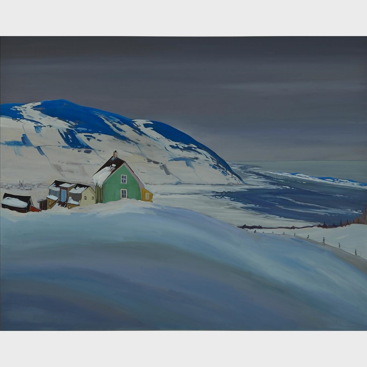 Louis Tremblay | BAIE ST. PAUL | MutualArt