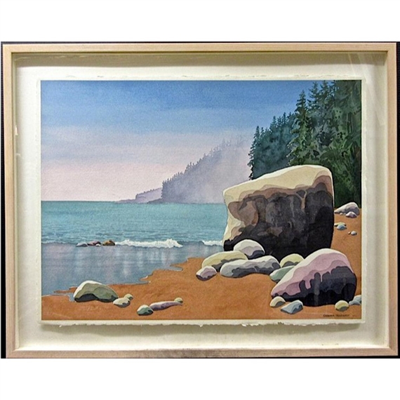 Graham Herbert | 17 Artworks at Auction | MutualArt