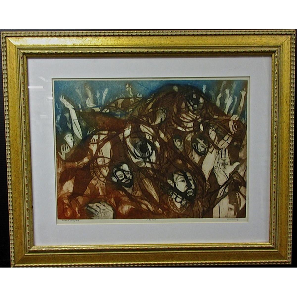 David Silverberg | Masada | MutualArt