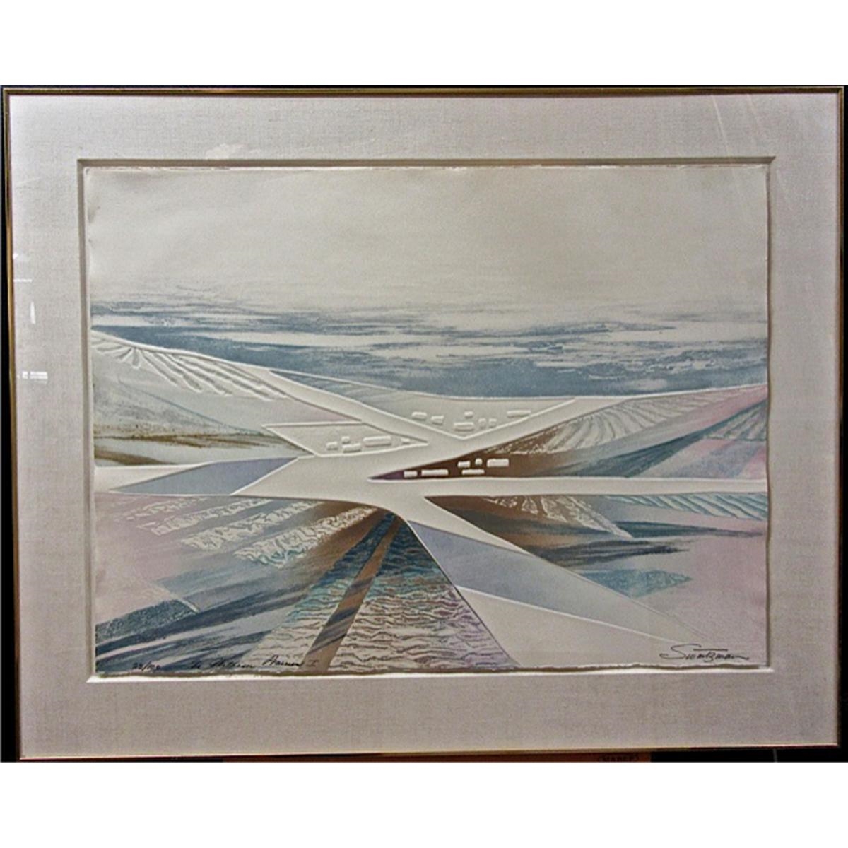 Roslyn Swartzman | The Northern Prairie I | MutualArt