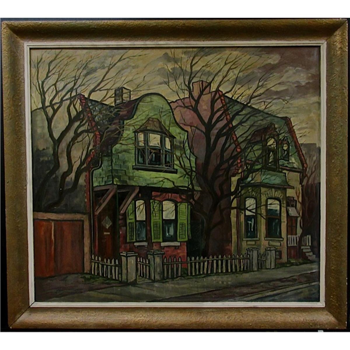 James Birnie | Shades of a Vanishing Era | MutualArt