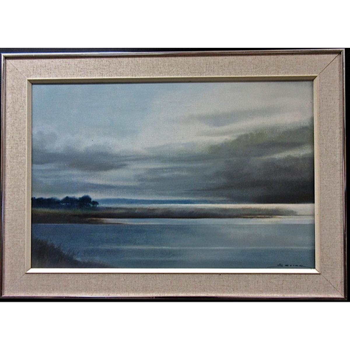 Gerald Sevier | Mayflower/Cape | MutualArt