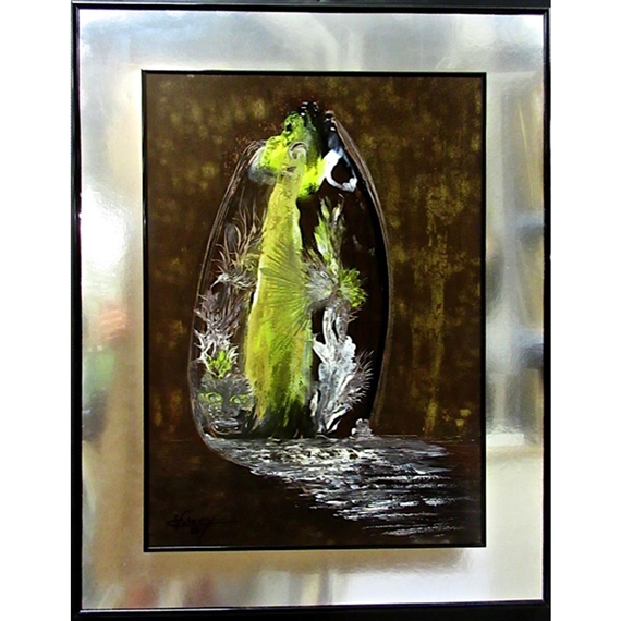 Claude Valery | Performance at Auction | MutualArt