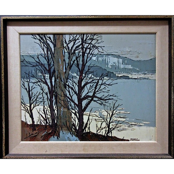 Thomas Frederick Haig Chatfield | HAMILTON BAY | MutualArt