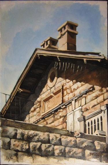 Dim Yuz | Landscape | MutualArt