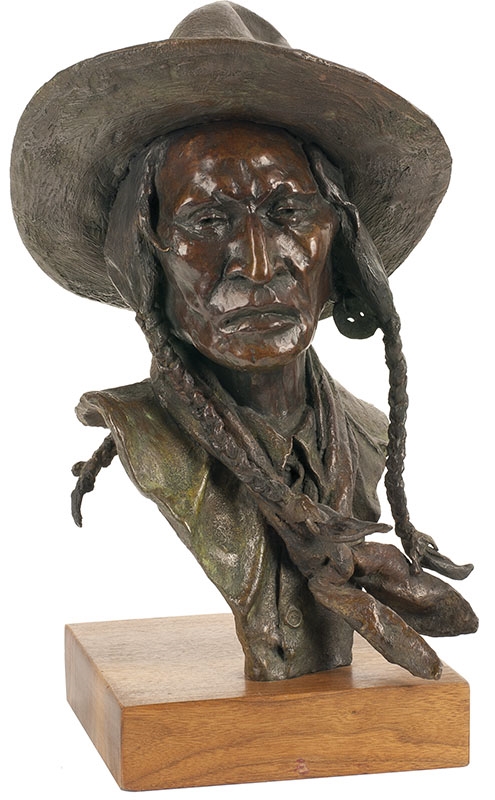 Daro Flood | Plains Feather | MutualArt