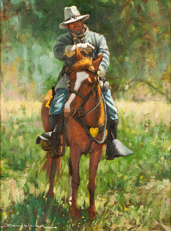 Dan Bodelson | Fresh Tracks | MutualArt