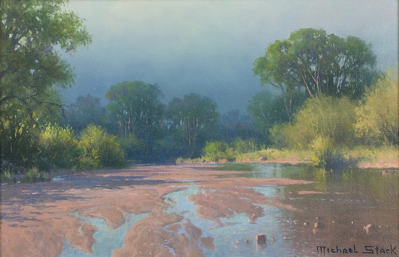 Michael Stack | After the Monsoons | MutualArt