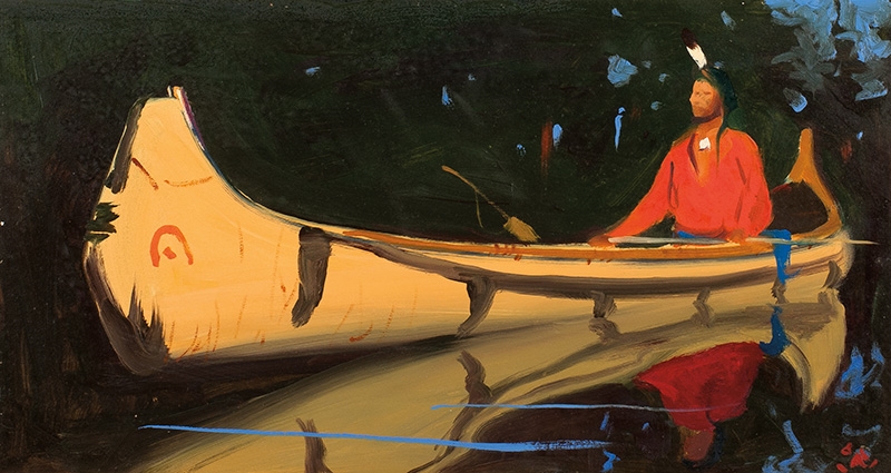 Gerard Curtis Delano | The Shepherd | MutualArt