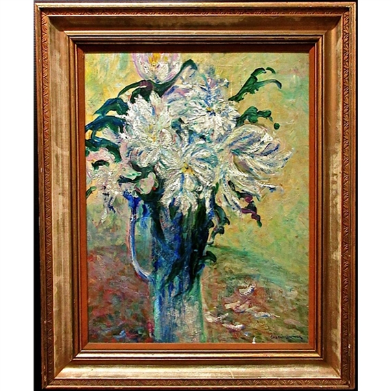 Charles Chadwick | 3 Artworks at Auction | MutualArt